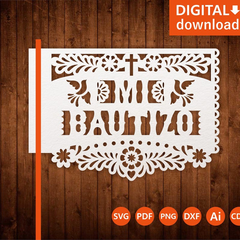 Mexican Lasercut Svg - Etsy