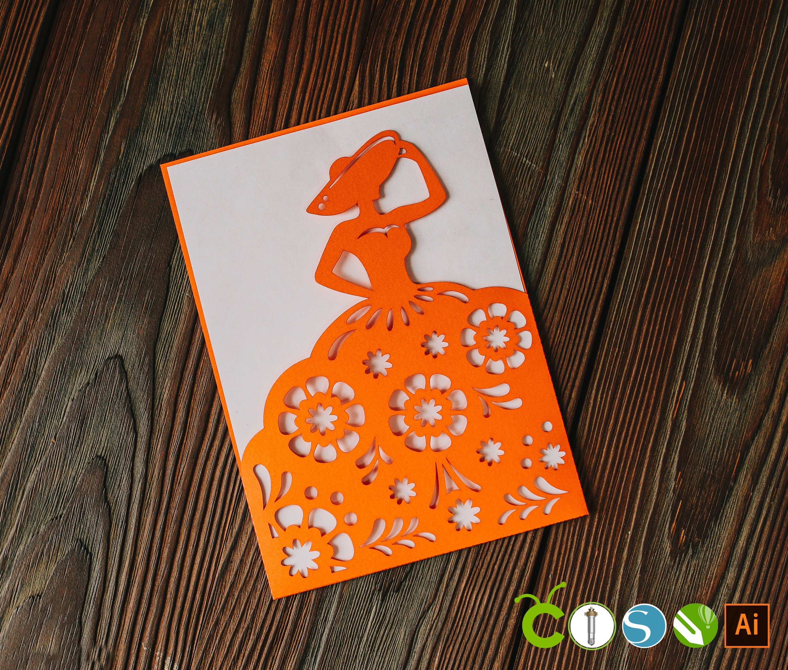 Quinceañera Charra invitación plantilla svg, Mexican Mis quince 15 años ...