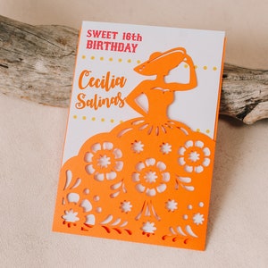 Quinceañera Charra invitación plantilla svg, Mexican Mis quince 15 años ...