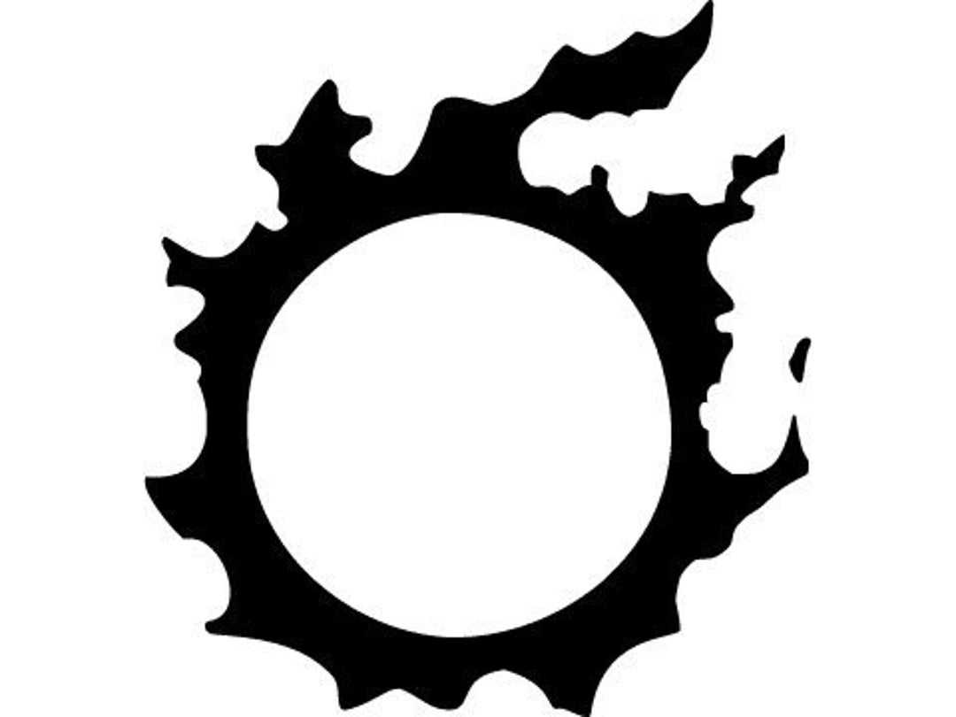 Meteor Final Fantasy Logo Design - Etsy
