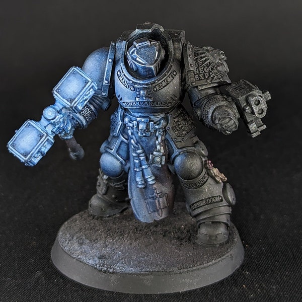 Grey Knight Primaris - Etsy