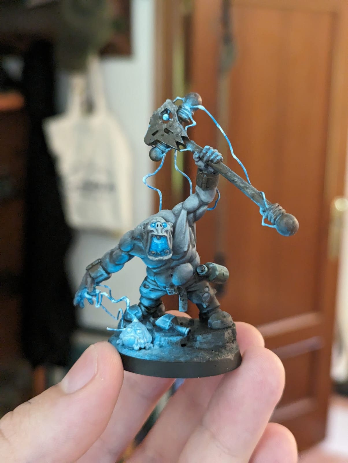 Ork Shaman Painted - Etsy