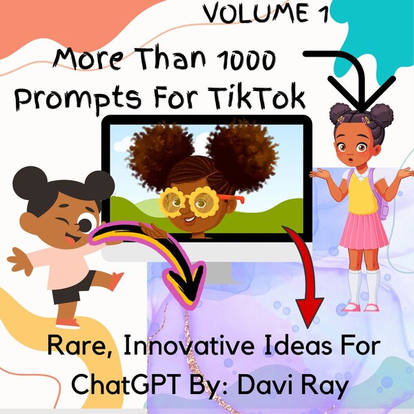 Chatgpt Tiktok - Etsy