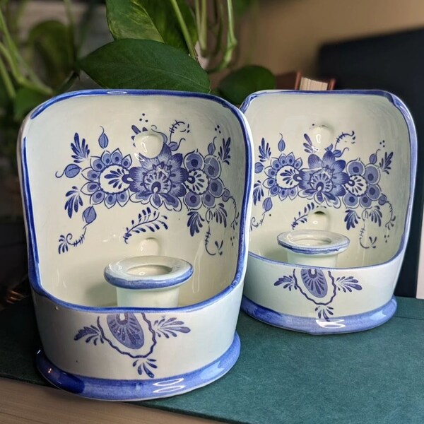Ceramic Wall Sconces - Etsy