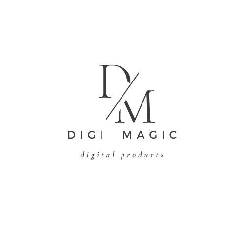 DigiMagicProducts - Etsy