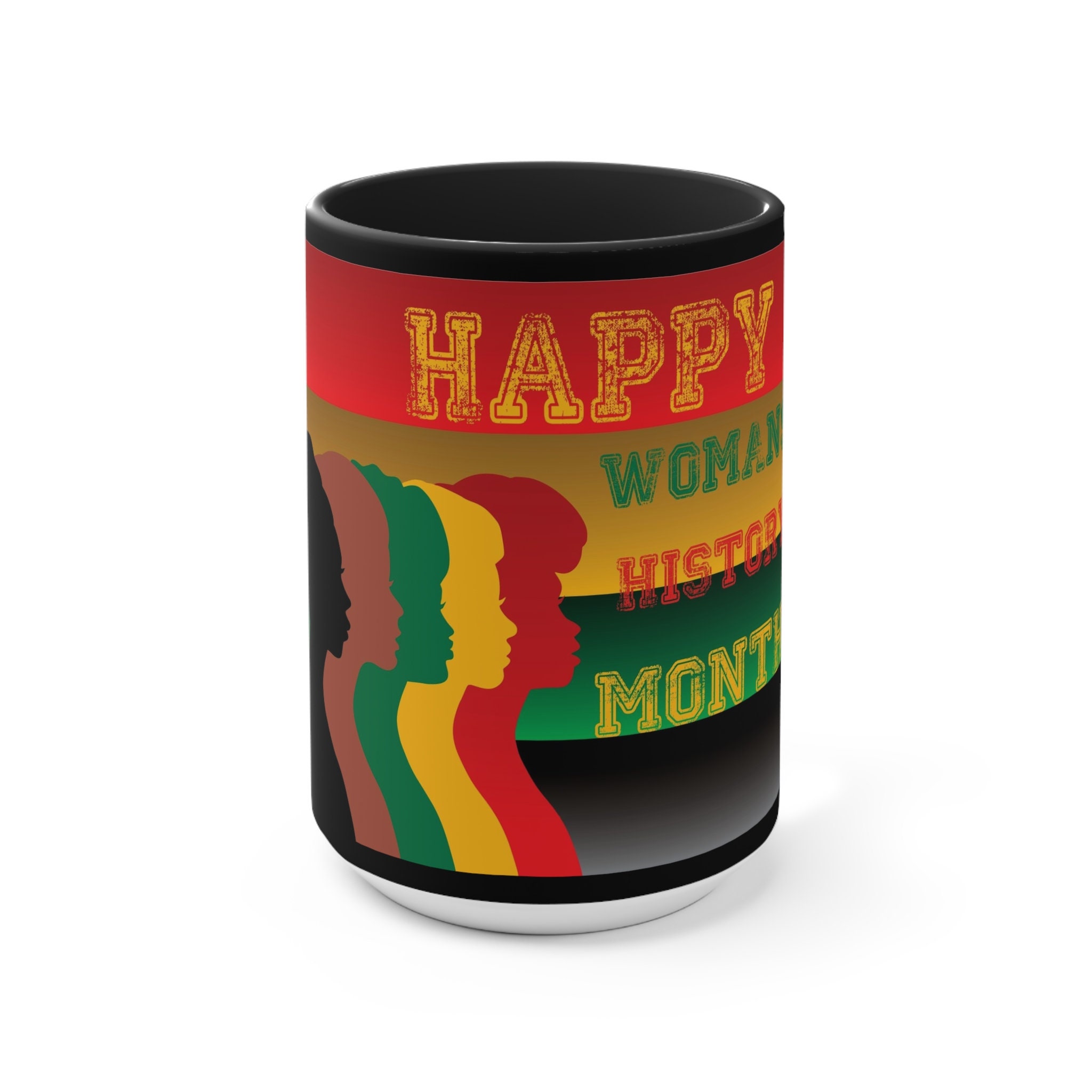 Womens History Month Gifts, Womens History Month Mug, Womens History ...