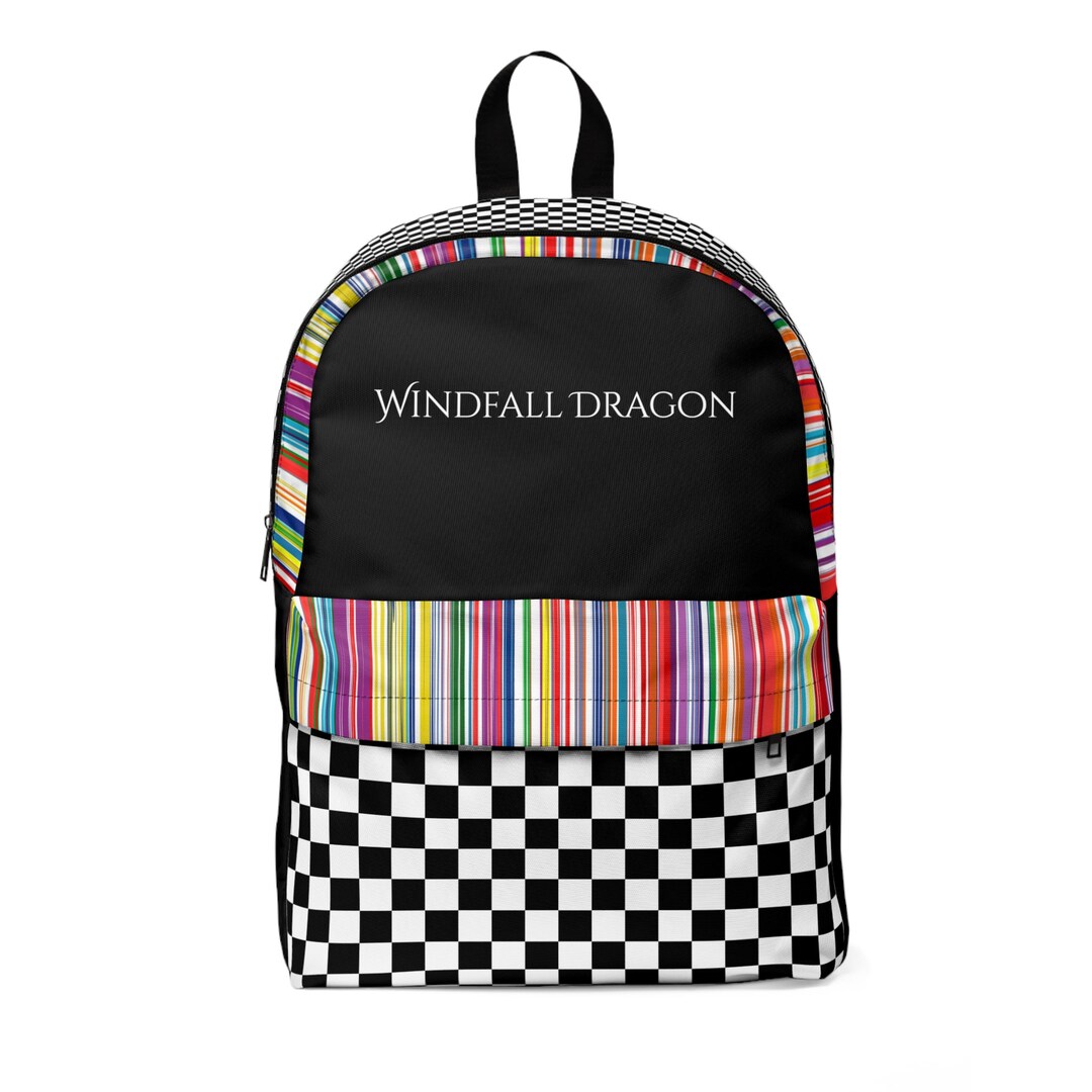 Classic Backpack Bespoke Color, Backpack Bespoke Color Check, Backpack ...