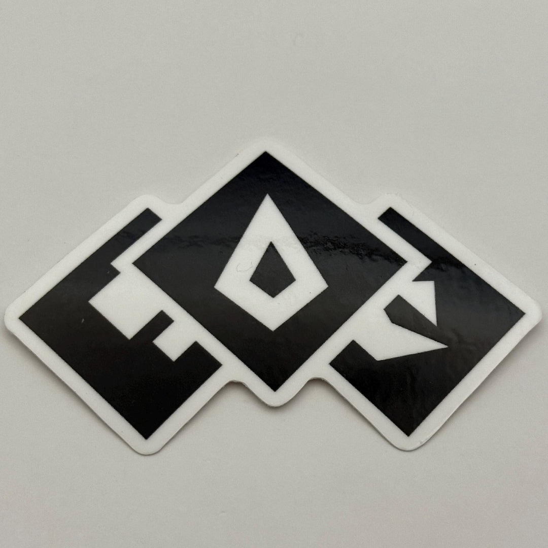 Kessel Sabacc Imposter Stickers – Star Wars-inspired Vinyl Decals - Etsy