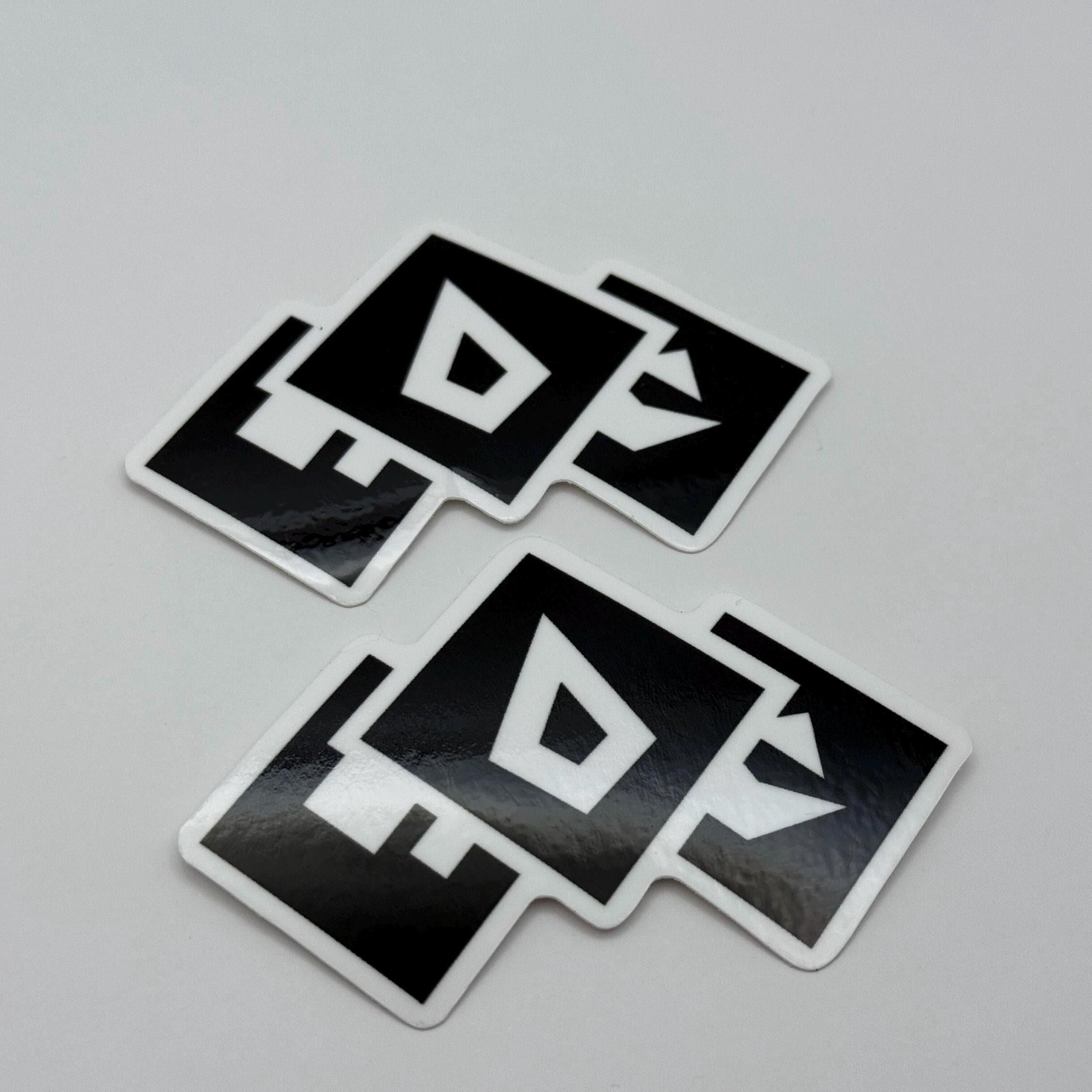 Kessel Sabacc Imposter Stickers – Star Wars-inspired Vinyl Decals - Etsy