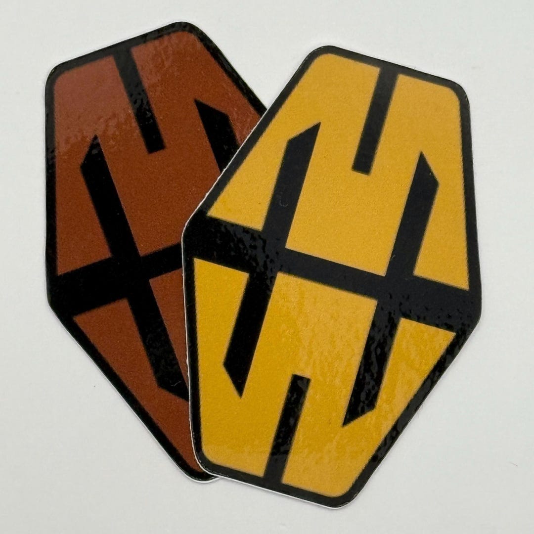 Kessel Sabacc Card Sticker Set – Blood & Sand – 2.5” Vinyl Decal - Etsy