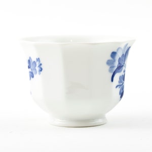 Royal Copenhagen Blå Blomst Blue Flower Angular Multi Pot – Planter ...