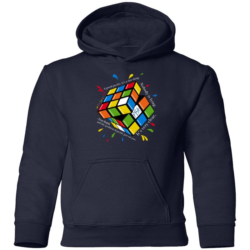 Rubix Shirt Kids - Etsy