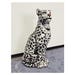 Snow Leopard Ceramic - Etsy