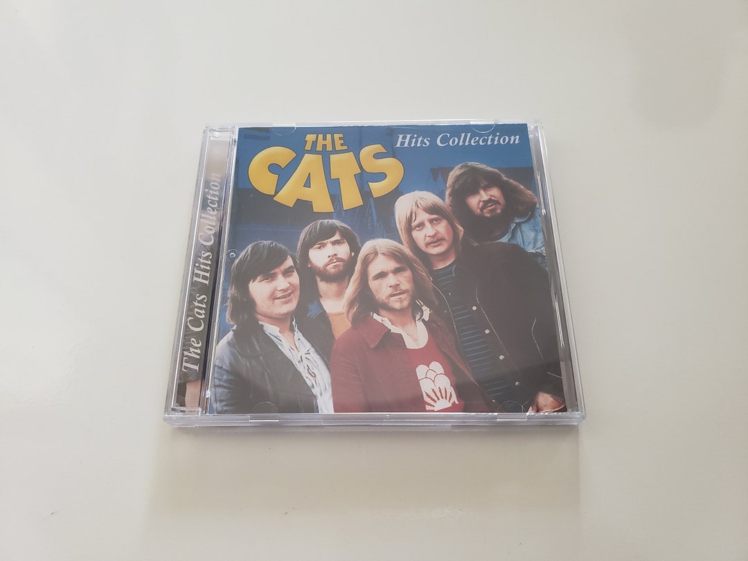 The Cats : Hits Collection - Audio Custom CD - Etsy