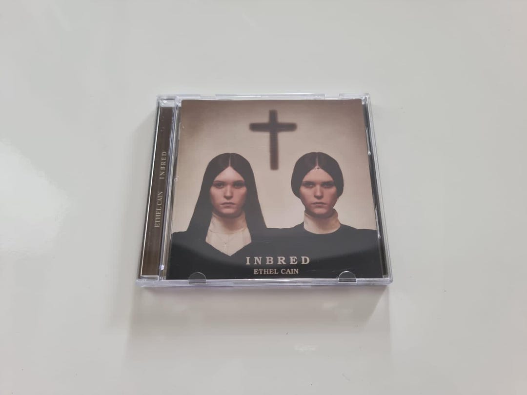 Ethel Cain : Inbred - Audio Custom CD Pop Music - Etsy