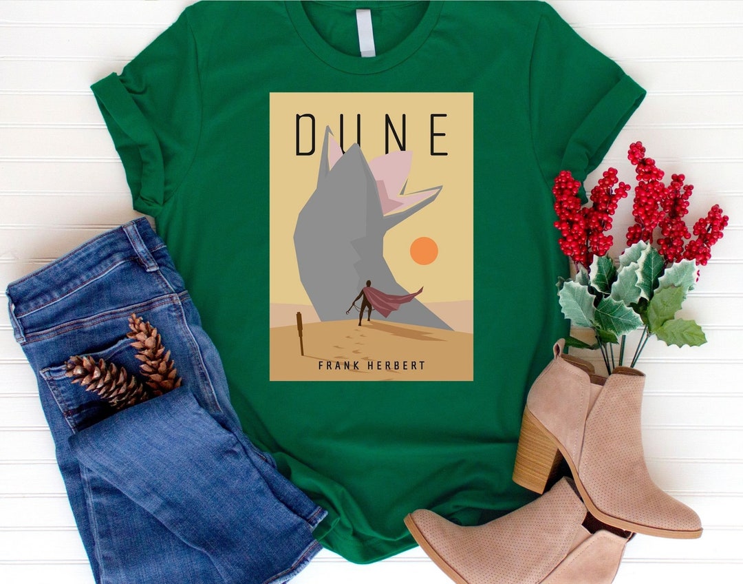 Dune Movie Tsirt Stylish Dune Movie T-shirt Dune Movie Fan - Etsy