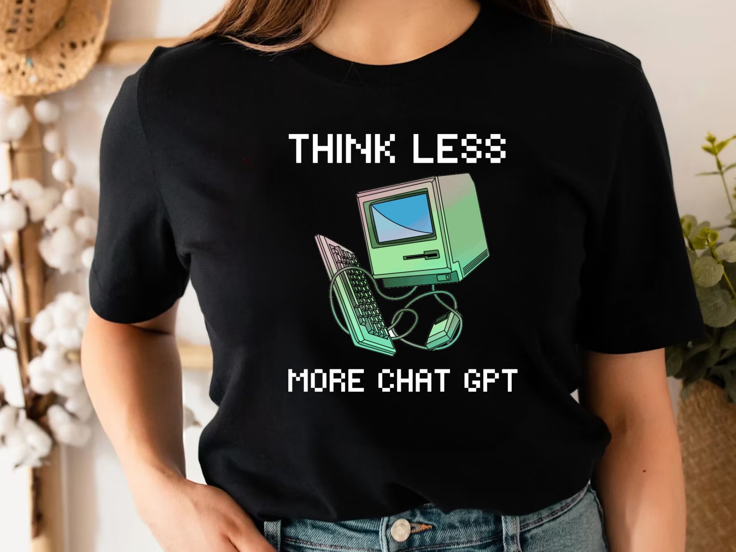 Chatgpt Tshirt AI Tshirt Chat-gpt Meme Tshirt Funny Chatgpt - Etsy