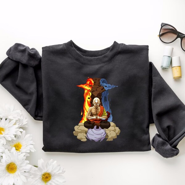 Avatar Sweatshirt Elements - Etsy