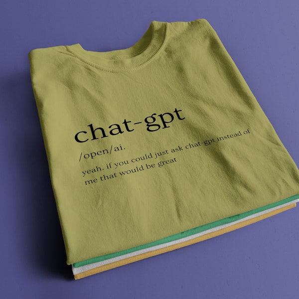 Chat Gpt - Etsy