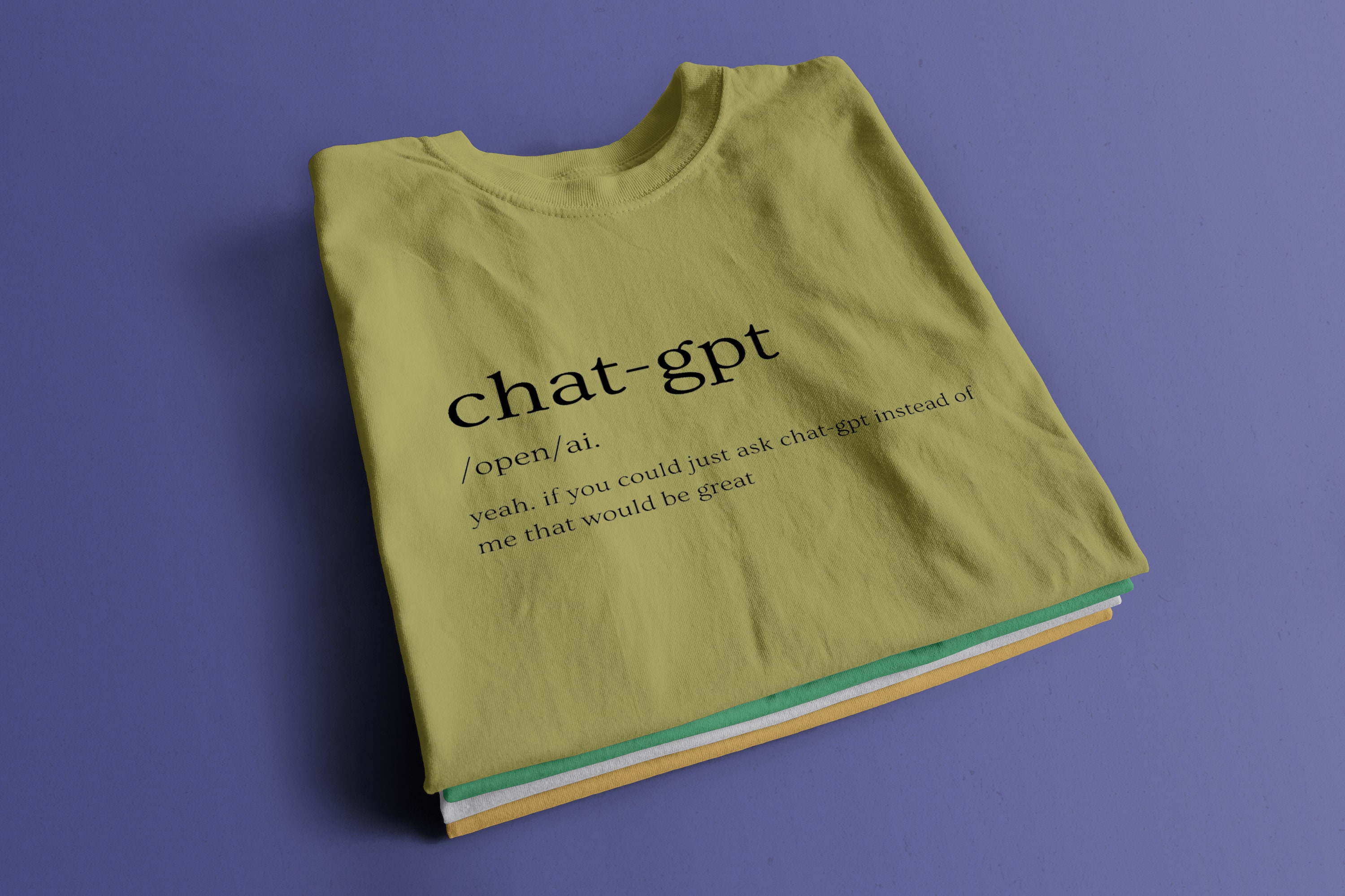 Chatgpt Tshirt AI Tshirt Chat-gpt Meme Tshirt Funny Chatgpt - Etsy UK