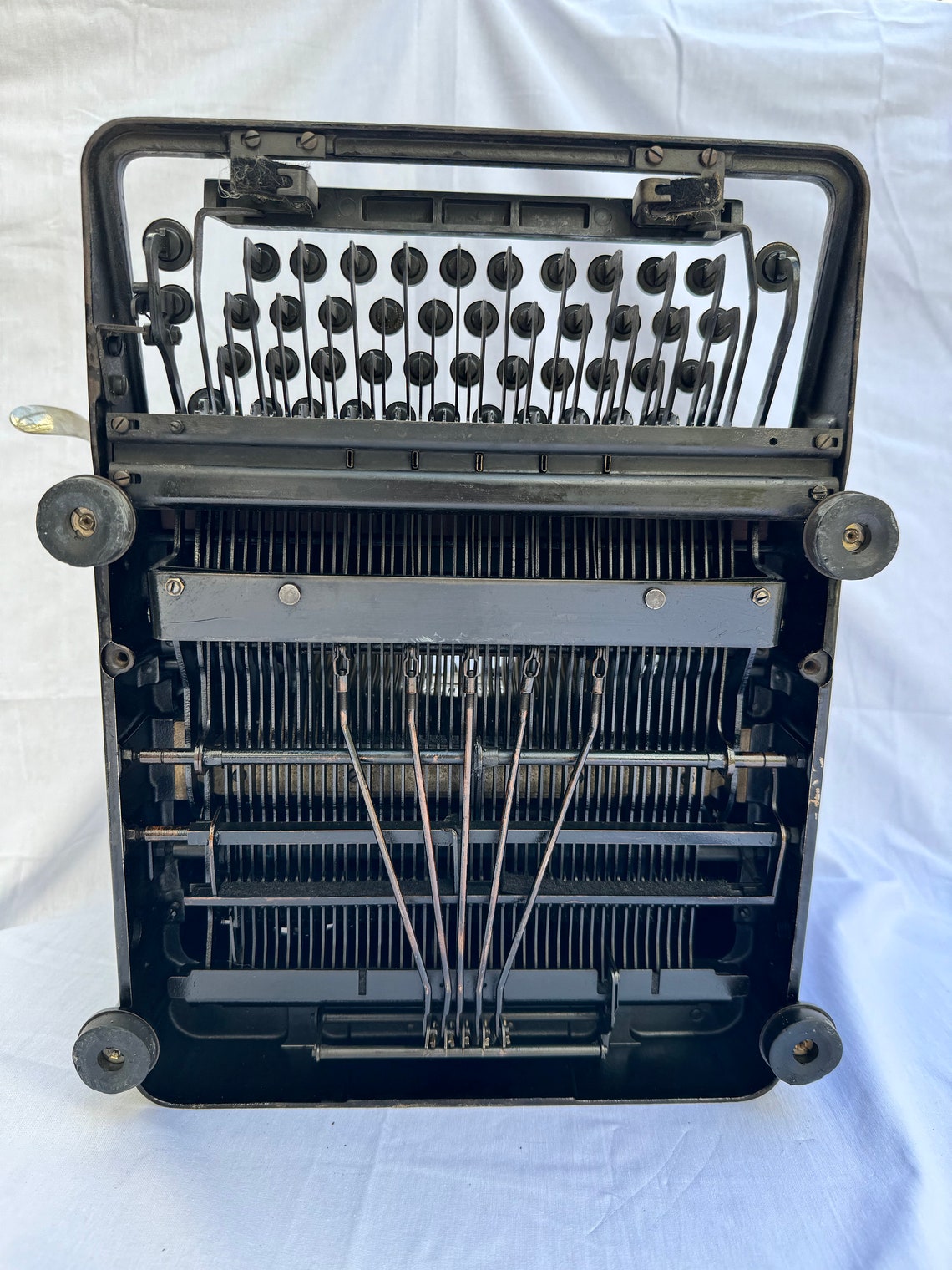 Remington Standard 16 Typewriter Vintage Writing Charm & Precision - Etsy