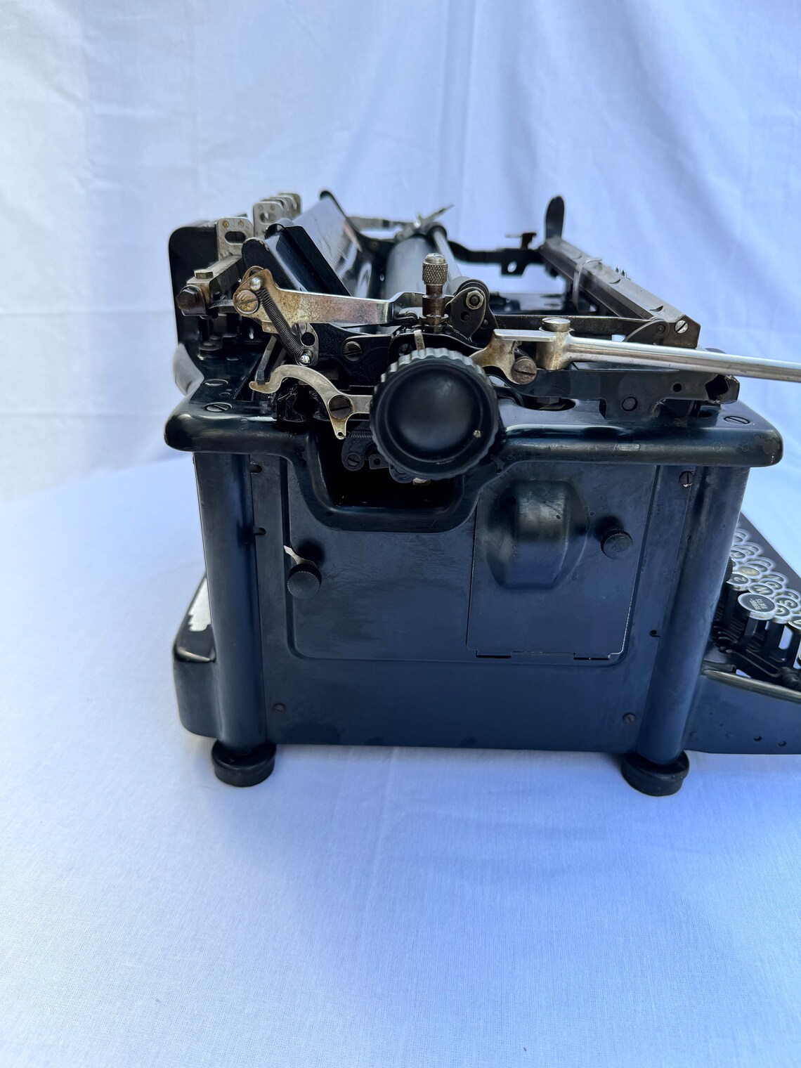 Remington Standard 16 Typewriter Vintage Writing Charm & Precision - Etsy