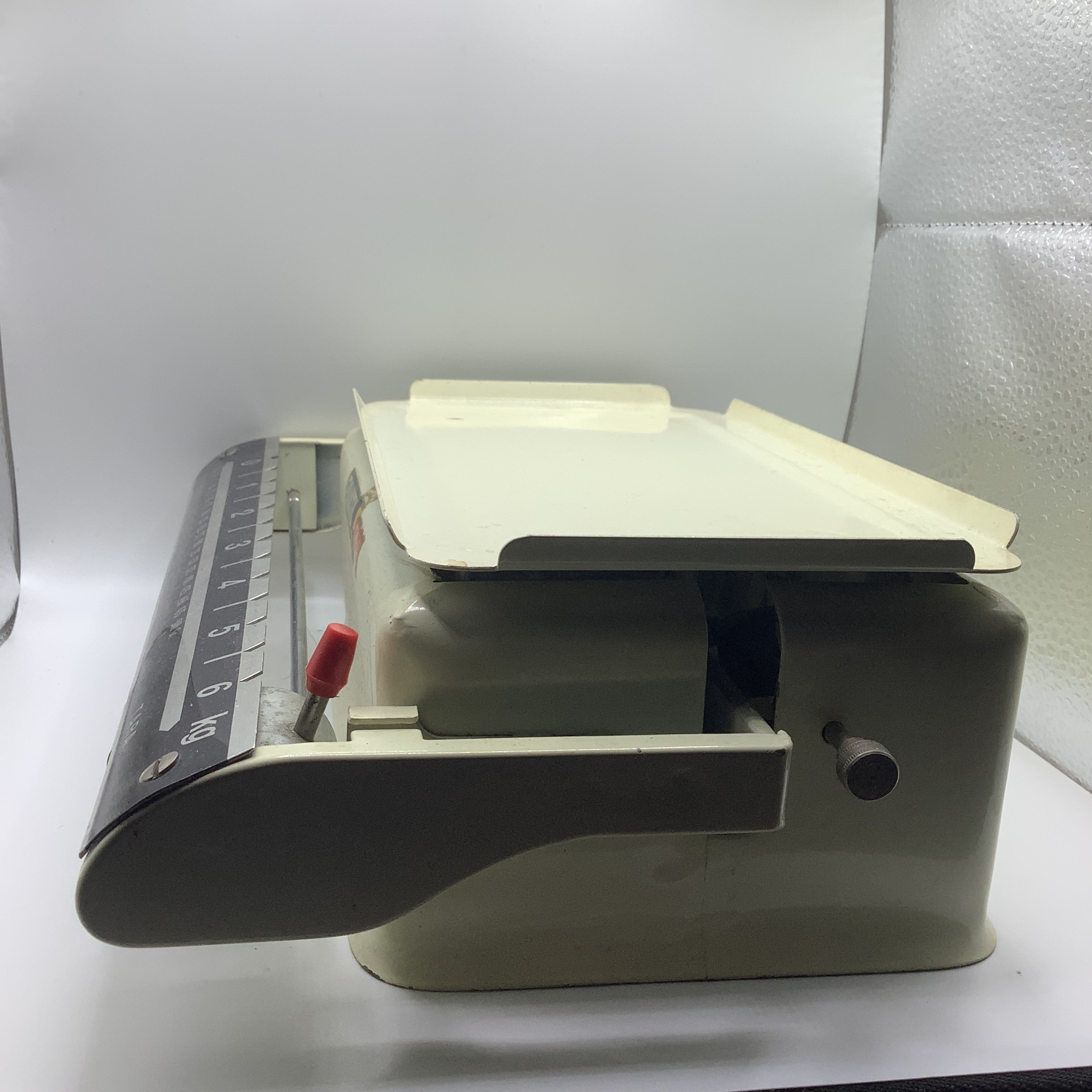 Vintage Exakta Piccolo Kitchen Scale,exakta Picolo,german Made Scale ...