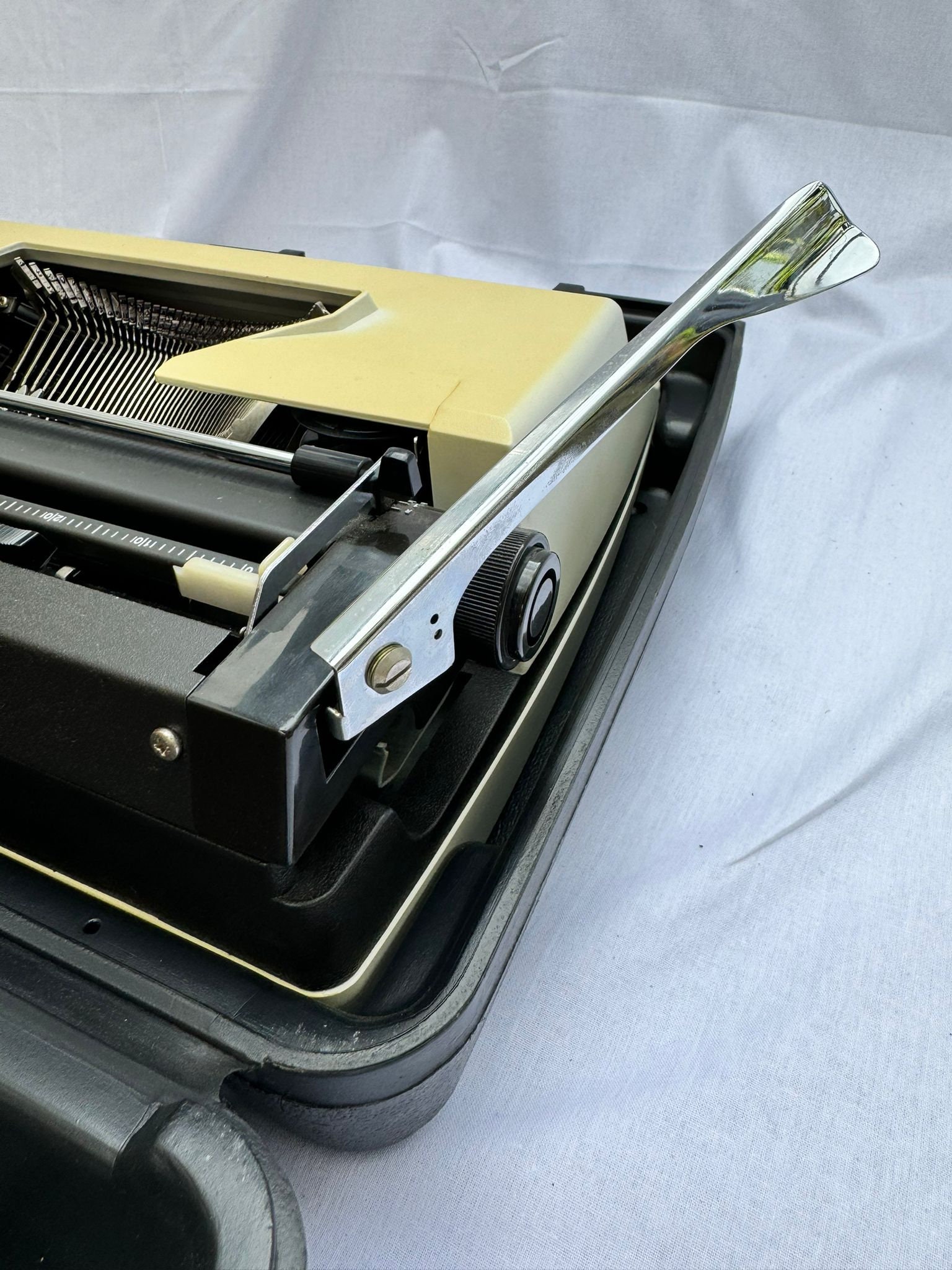 Vintage Adler Gabriele 10 Typewriter Classic Writing Machine - Etsy