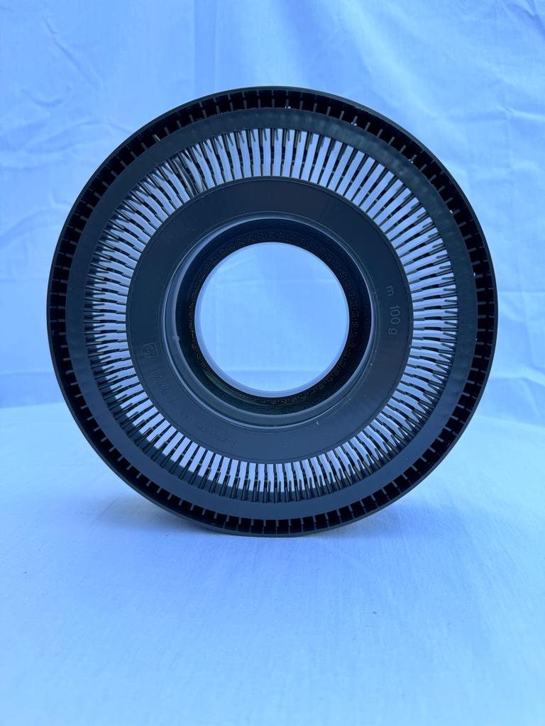 Vintage Philips M100 G Circular Magazine - Retro Film Photography ...