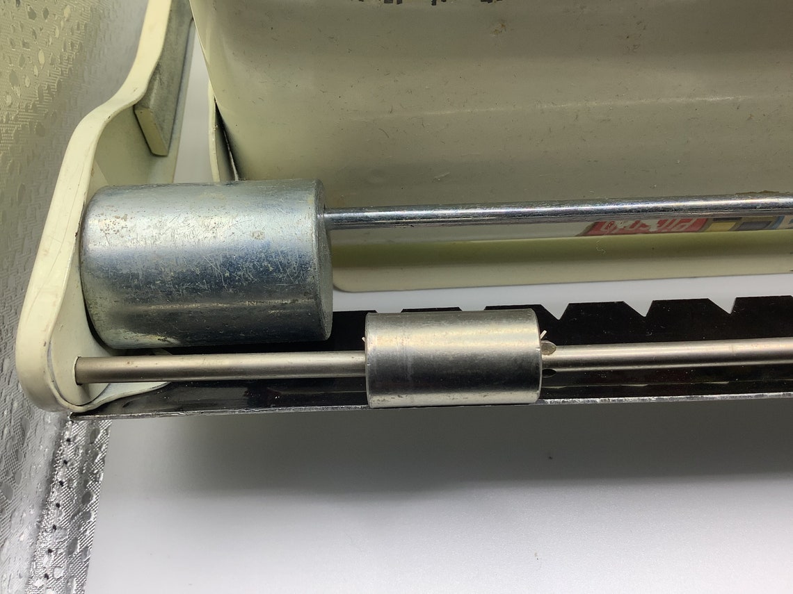 Vintage Exakta Piccolo Kitchen Scale,exakta Picolo,german Made Scale ...