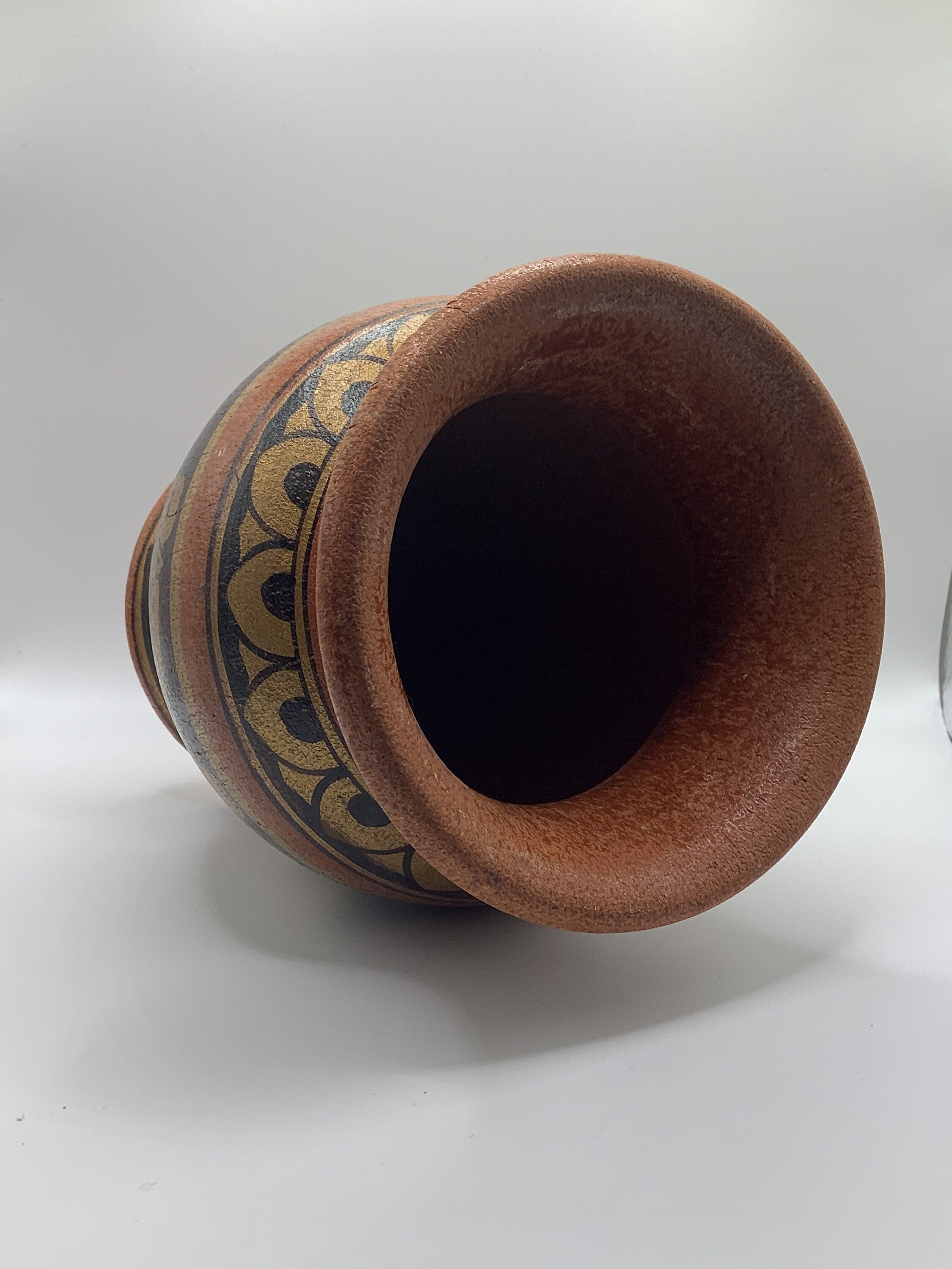 buying store online Vintage Little Clay Pot, Earthenware Cauldron ...