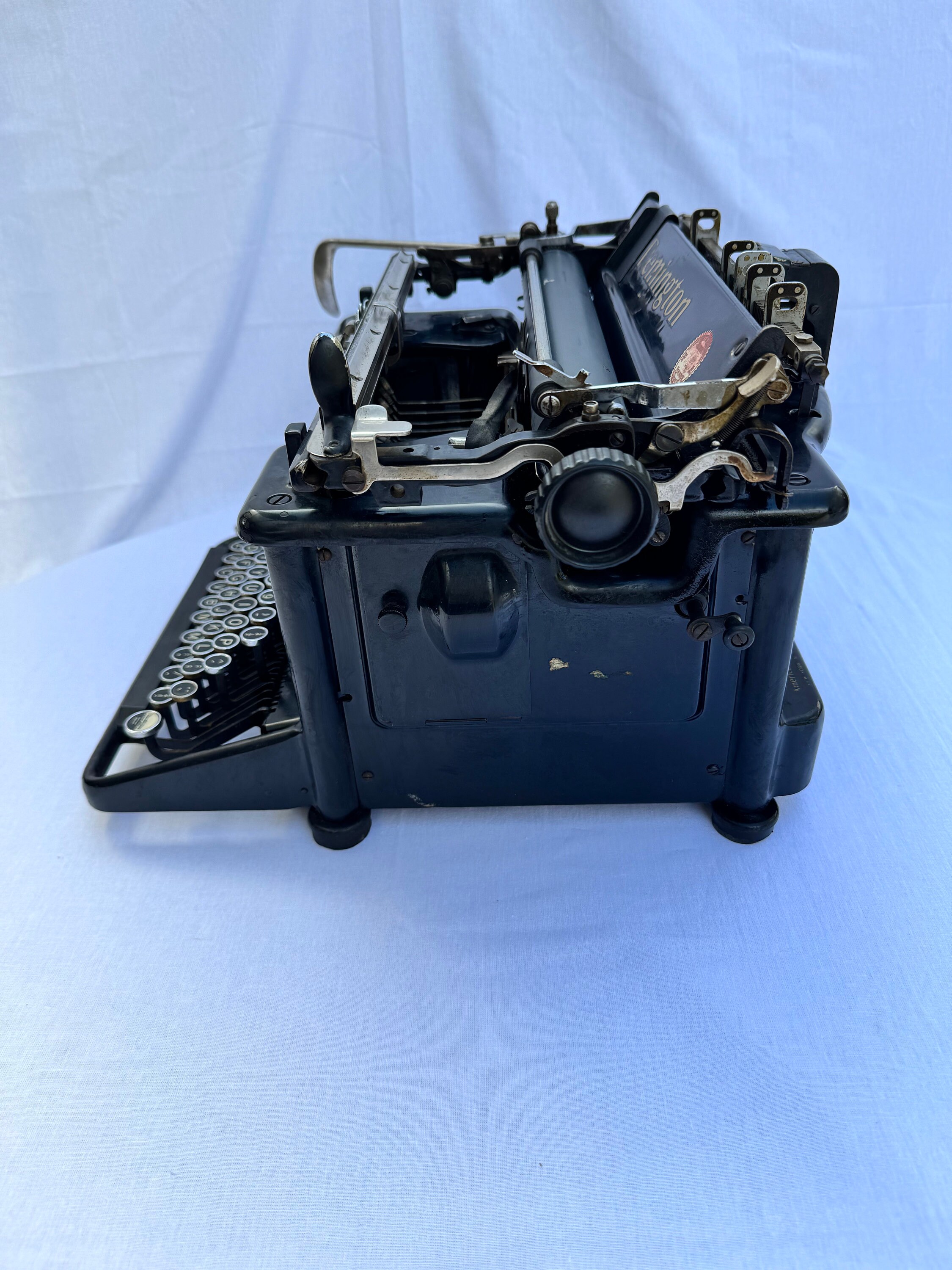 Remington Standard 16 Typewriter Vintage Writing Charm & Precision - Etsy