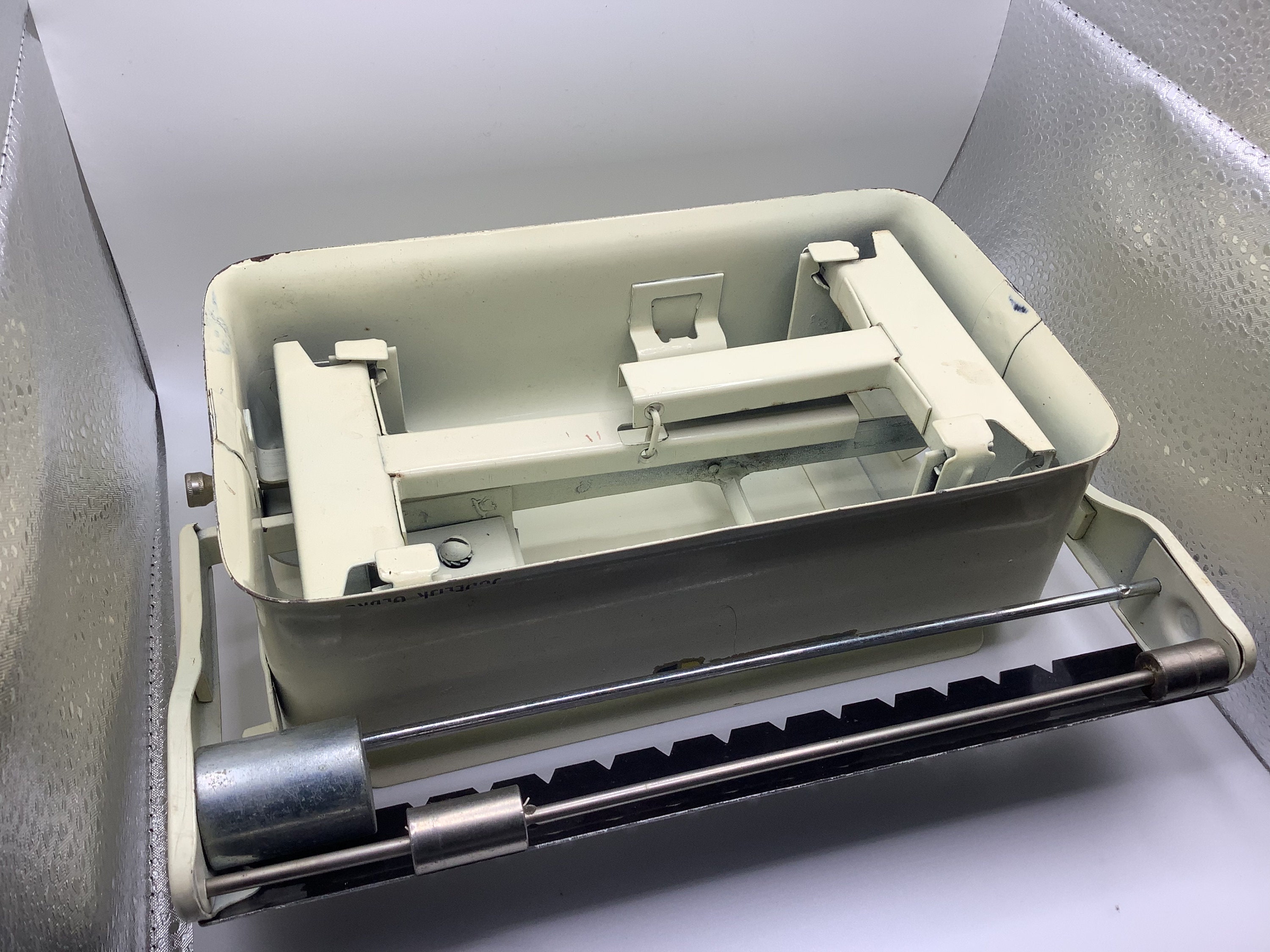 Vintage Exakta Piccolo Kitchen Scale,exakta Picolo,german Made Scale ...