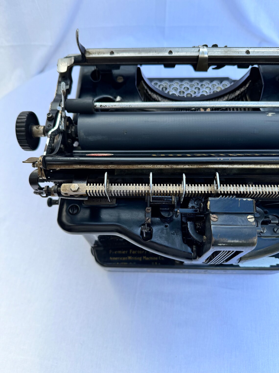 Remington Standard 16 Typewriter Vintage Writing Charm & Precision - Etsy