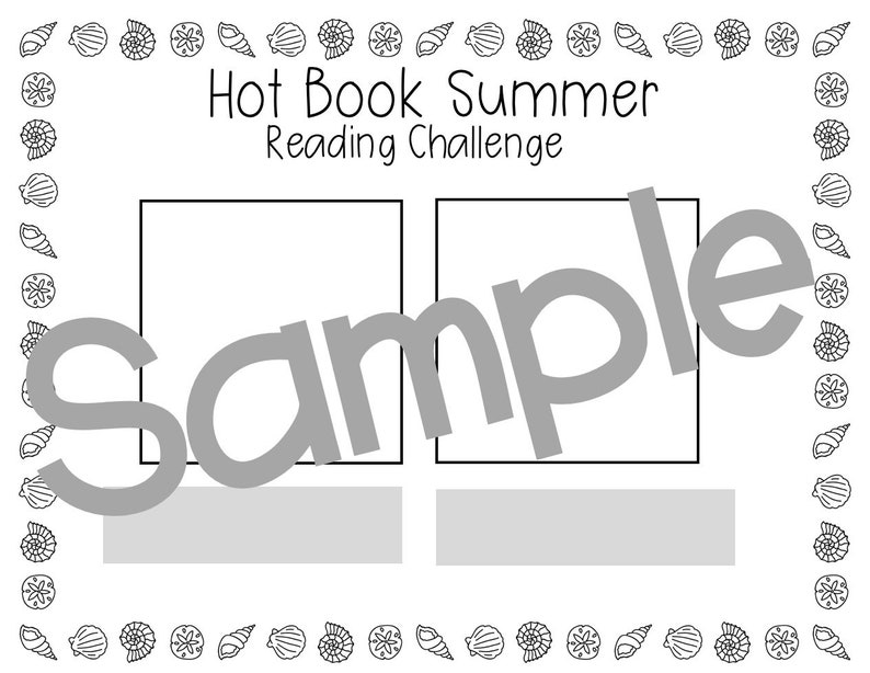 The Ultimate Summer Reading Bundle - Etsy