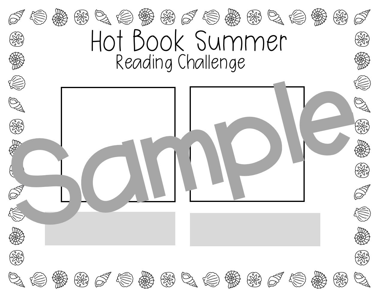 The Ultimate Summer Reading Bundle - Etsy