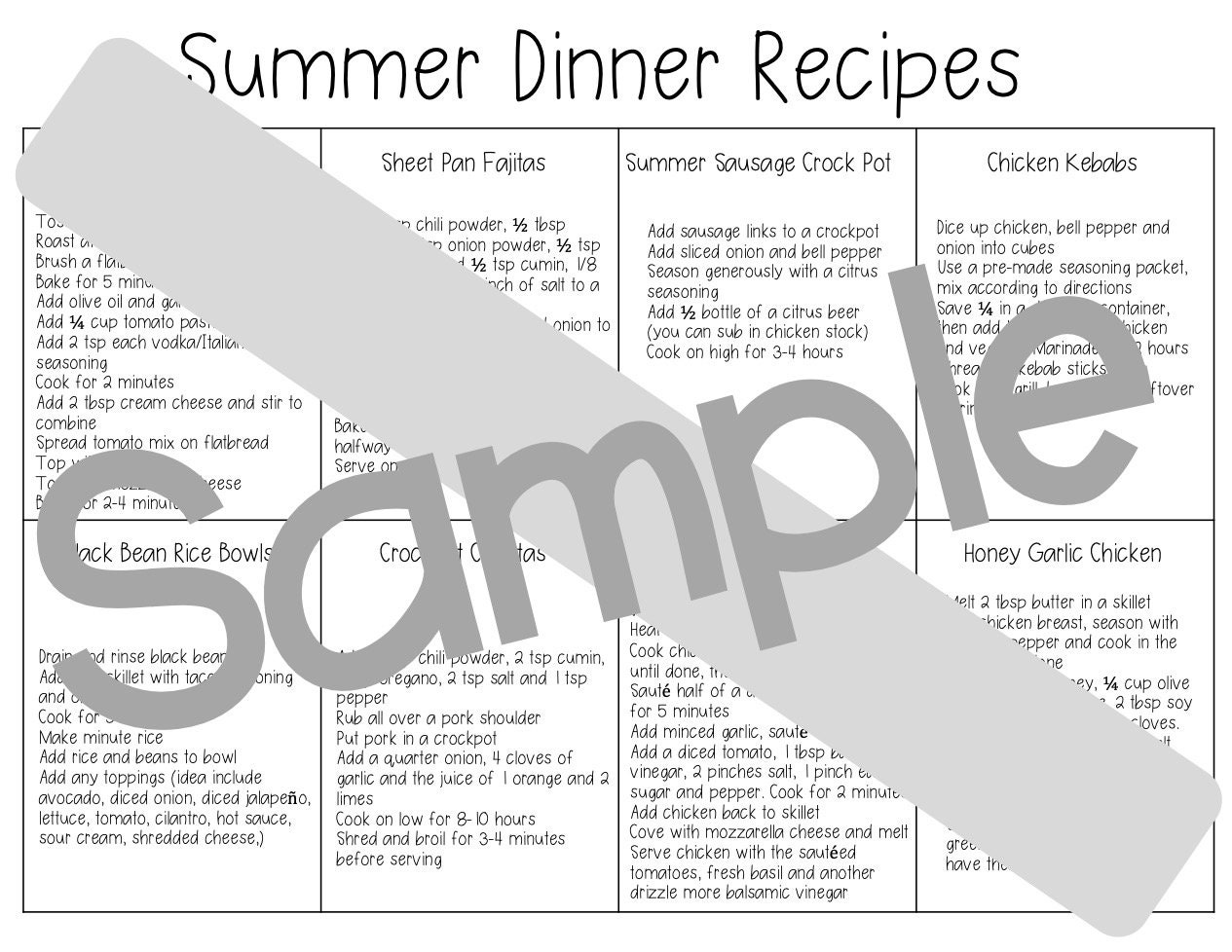 The Ultimate Summer Reading Bundle - Etsy