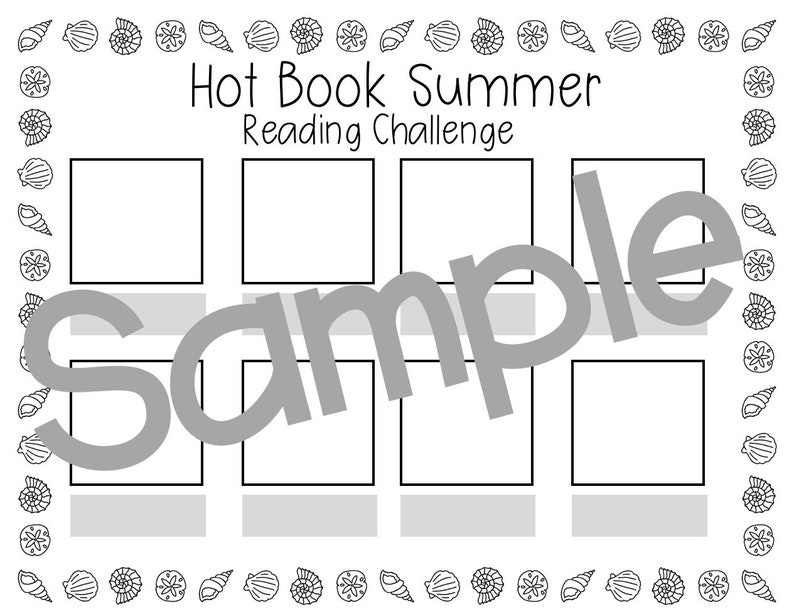 The Ultimate Summer Reading Bundle - Etsy