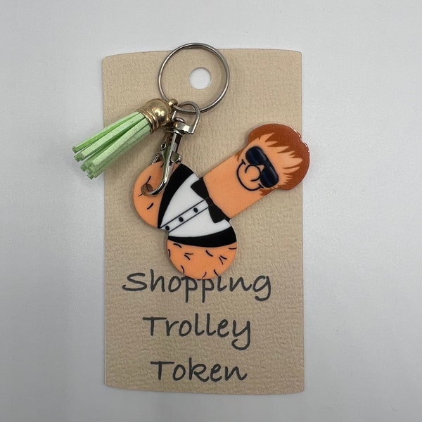 Trolley Willy Token - Etsy