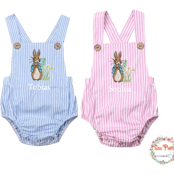 Peter Rabbit Baby Clothes - Etsy UK