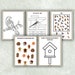 Birds Activity Bundle, Birds Printable Collection, Preschool Animal ...