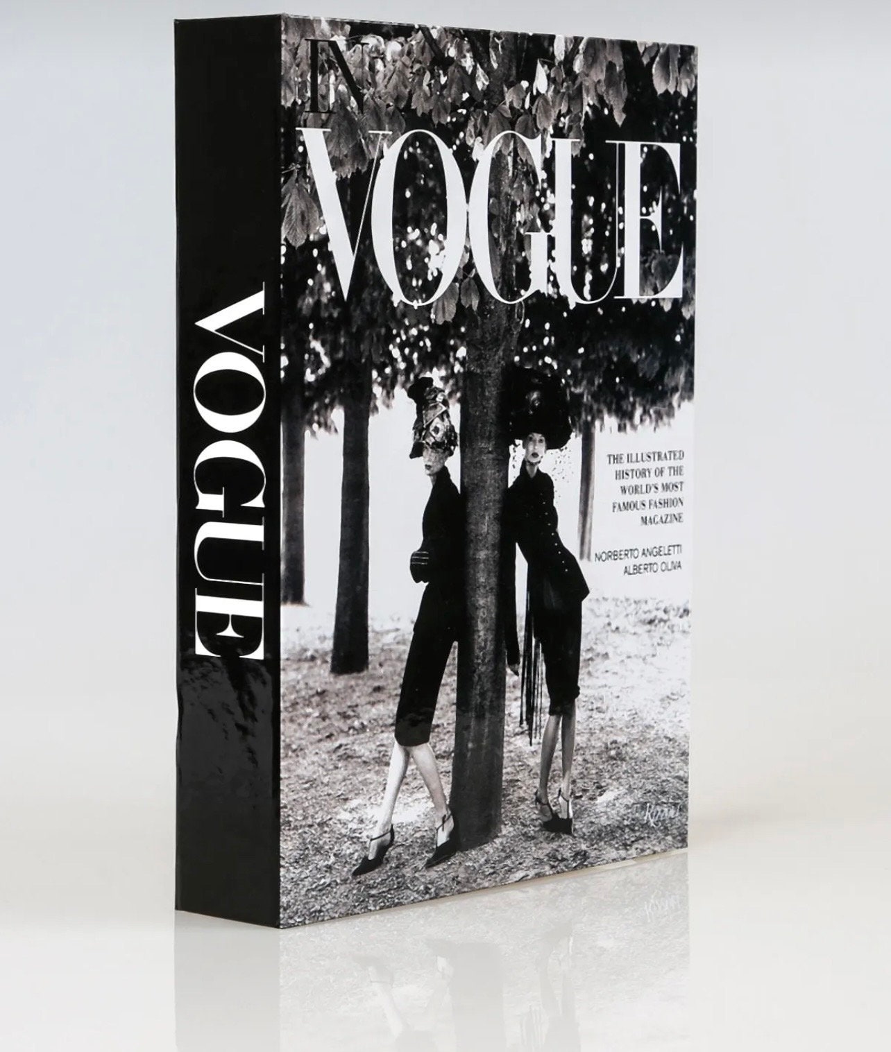 Luxury Decorative Book Box, Tom Ford Book Box, Openable Book Box, Home ...