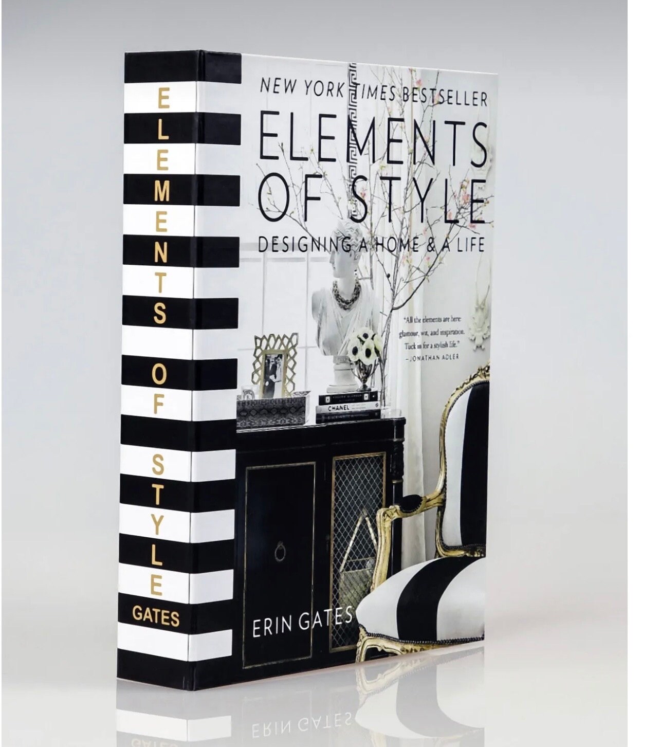 Luxury Decorative Book Box, Tom Ford Book Box, Openable Book Box, Home ...