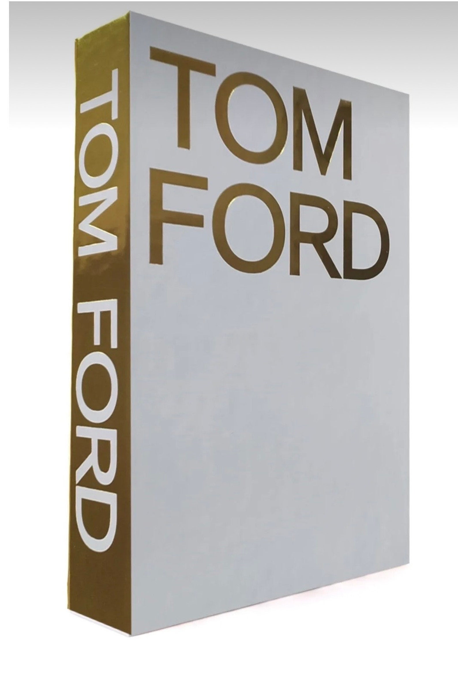 Luxury Decorative Book Box, Tom Ford Book Box, Openable Book Box, Home ...