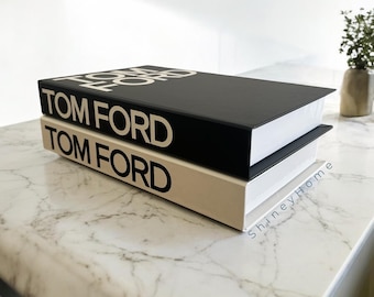 Luxury Decorative Book Box, Storage Box, Openable Book Box, Home Decor ...