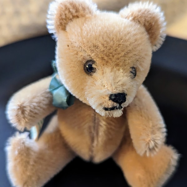 Hermann Teddy Bear - Etsy
