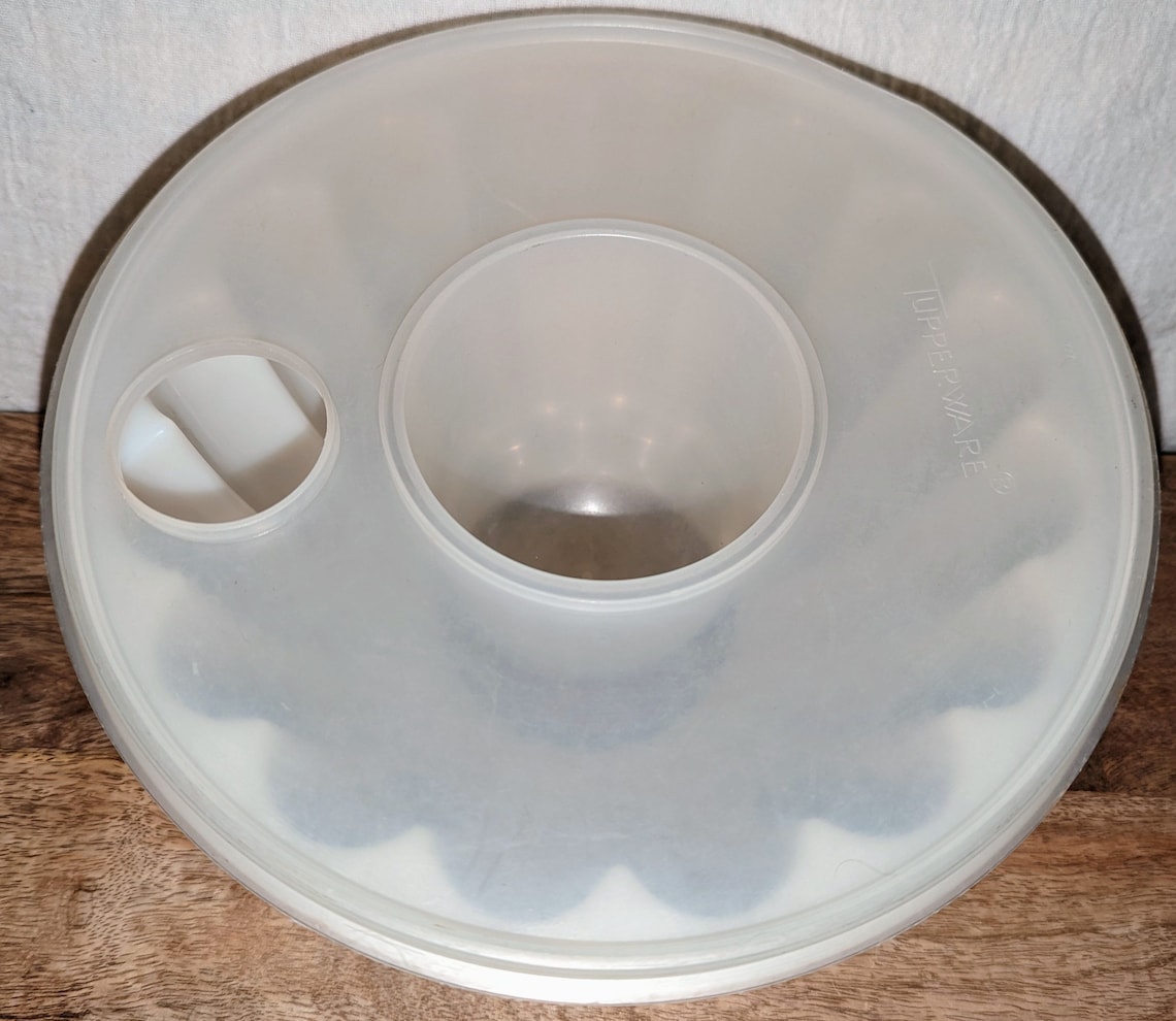 Vintage TUPPERWARE JELLO Mold, Mint Green Three-piece Set 1970s - Etsy
