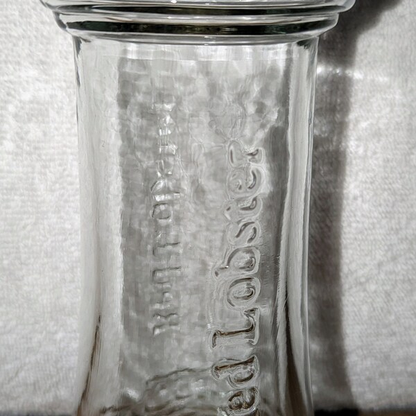 Red Lobster Lighthouse Glass - Etsy