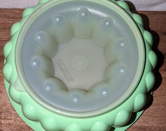 Vintage Tupperware Jello Mold - Etsy