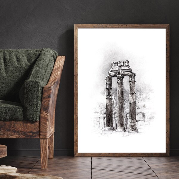 Realistic Drawing - Etsy